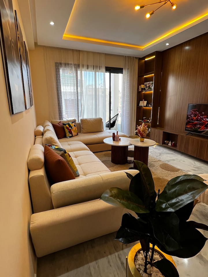 Casablanca | Maarif | Central | 6 Pax | Luxe - Casablanca, Maroc