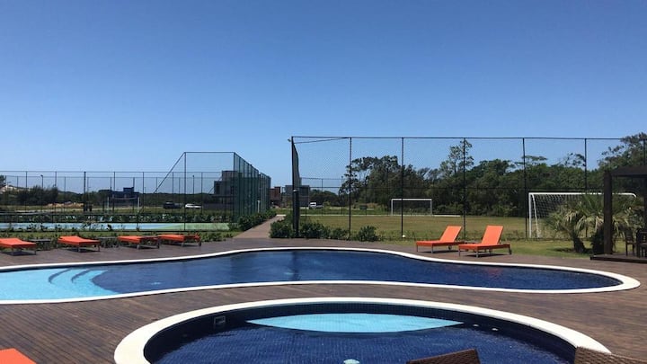 Verão Premium No Condomínio Ao Lado Da Surfland - Imbituba