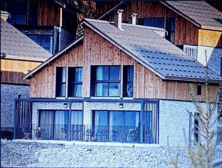 Chalet "L'astragale", Risoul Station 1850 - Risoul