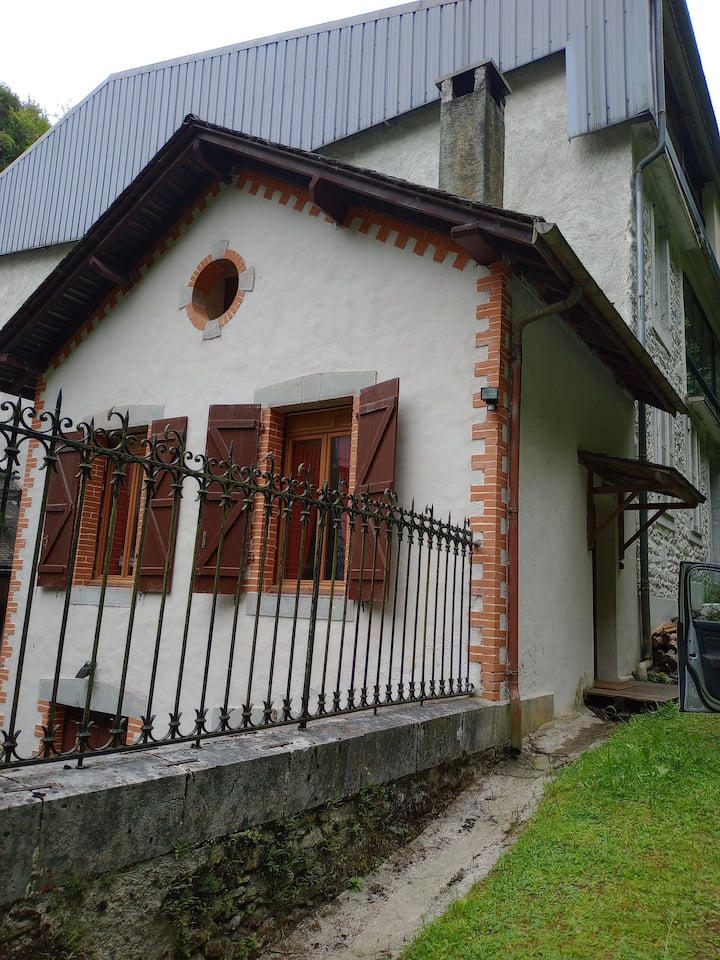 Pavillon De Montagne Chaleureux - Station d'Artouste