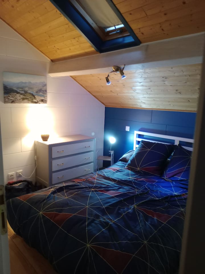 Pavillon De Montagne Chaleureux - Pyrénées-Atlantiques