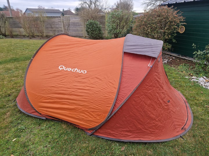 Tente Xl Quechua - Sarthe