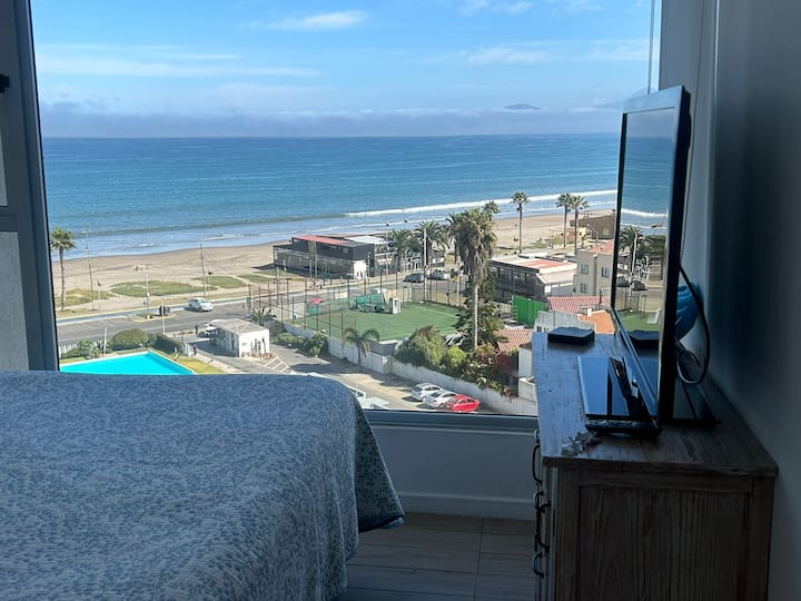 Departamento Por Día En La Avenida Del Mar - La Serena