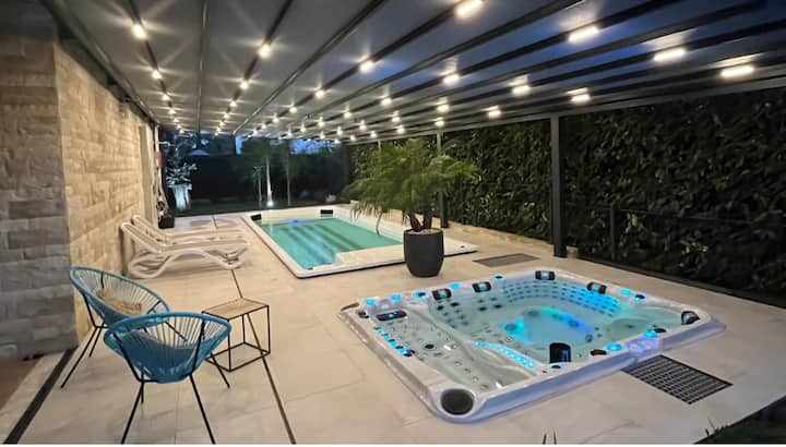 Unique Vila, San Pjetro Complex, Gjiri Lalzit. - Albania