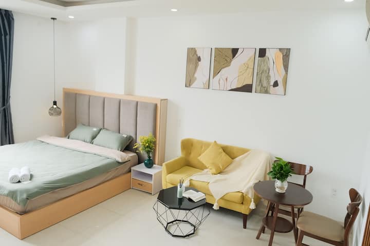 Mirahome/near Beach/big Room-big Window#22 - Da Nang