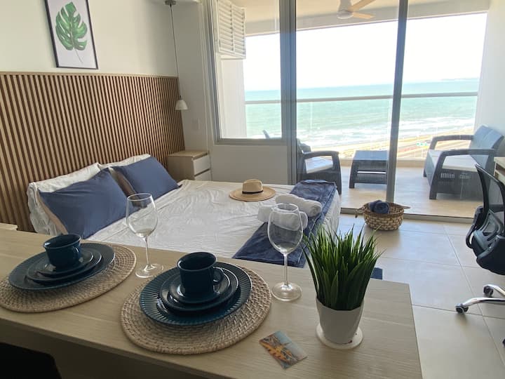 Dreamy Suite Overlooking The Caribbean Sea - Cartagena, Colombia