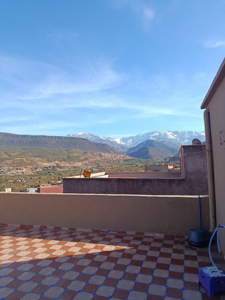 Vivez Une Expérience Authentique Chez L'habitant - Asni