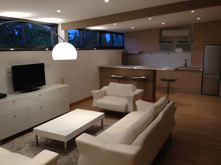 Bel Appartement Avec Balcon - Salon-de-Provence