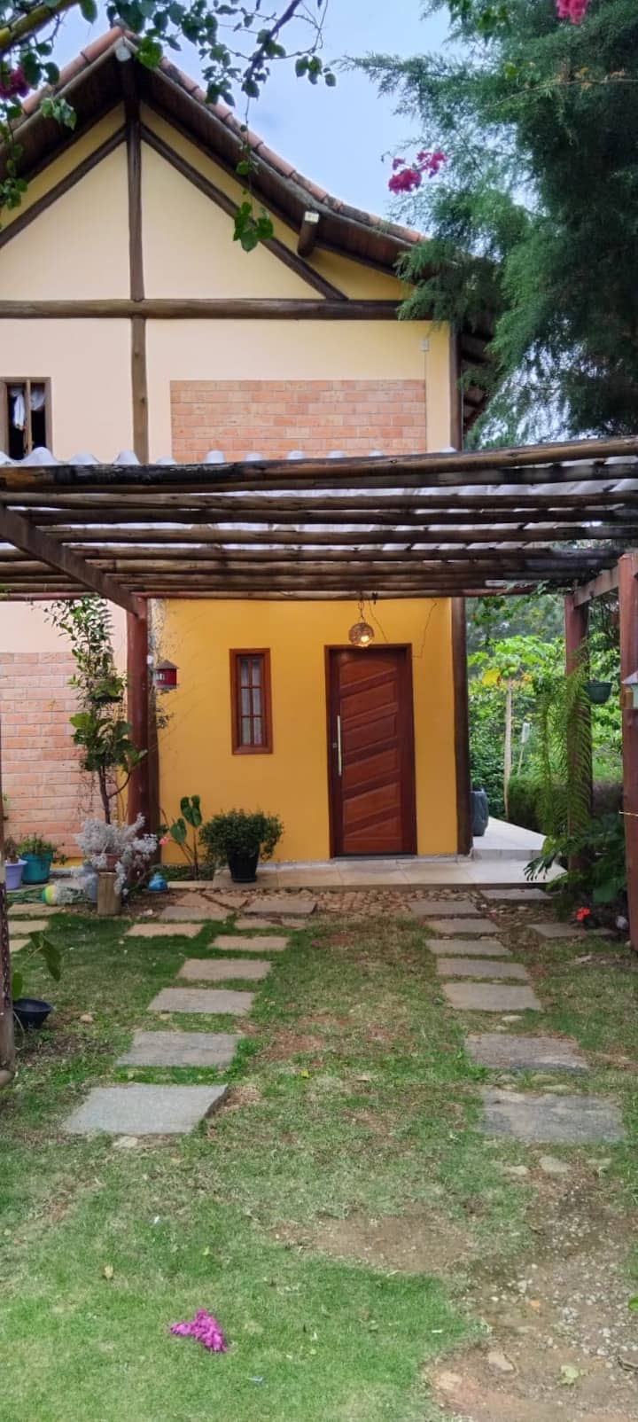 Chalé Aconchegante Em Penedo (2) - Itatiaia - Rj - Resende