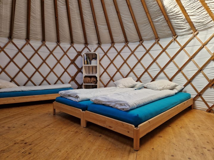 Jurte | Allenwindenhof - Rapperswil-Jona