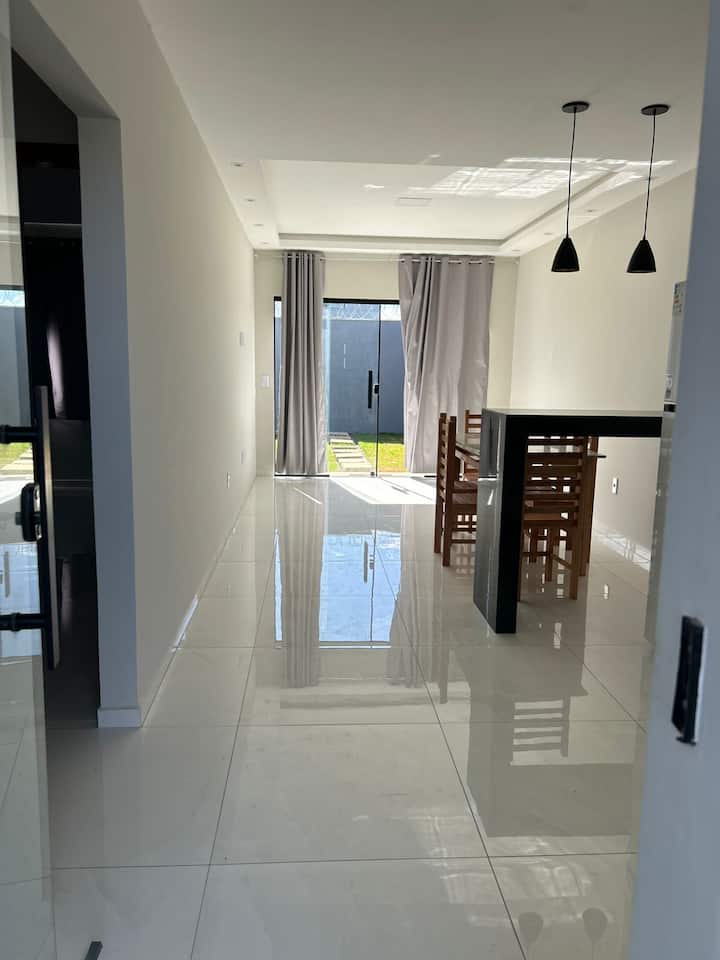 Casa Para Temporada Em Guriri - São Mateus