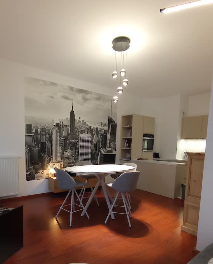 Charmant T2 45 M2 Rdc Au Coeur Du Vieux Lille - Lille