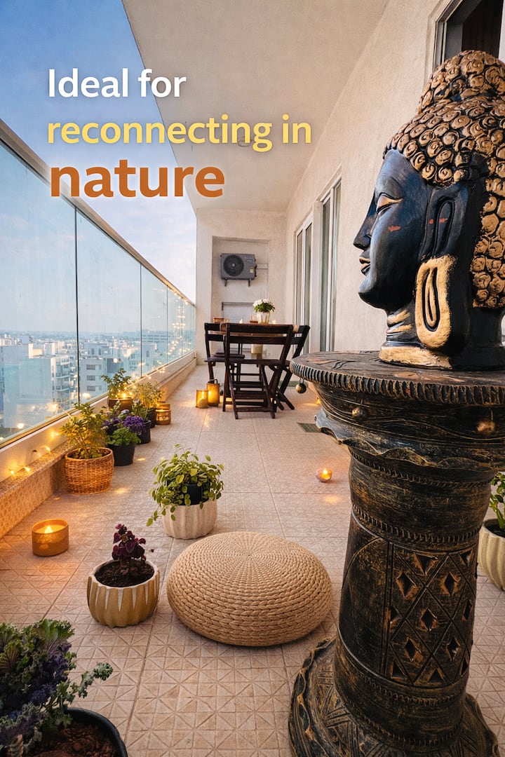 भू वसुधा-2-bhk Space In Heaven - Sohna