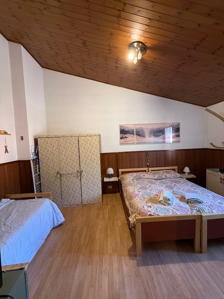 Chalet Relax & Confort Au Pied Des Pistes - Abetone