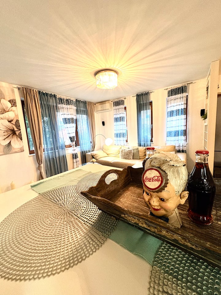 Hill Top Apartment - Pécs