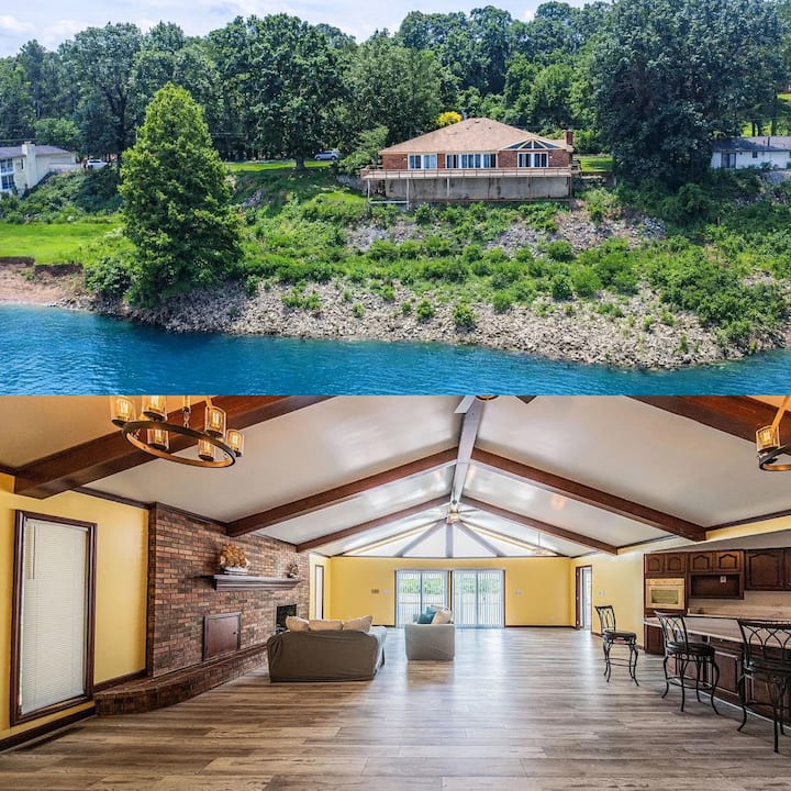 The Riverfront Retreat - Paducah, KY