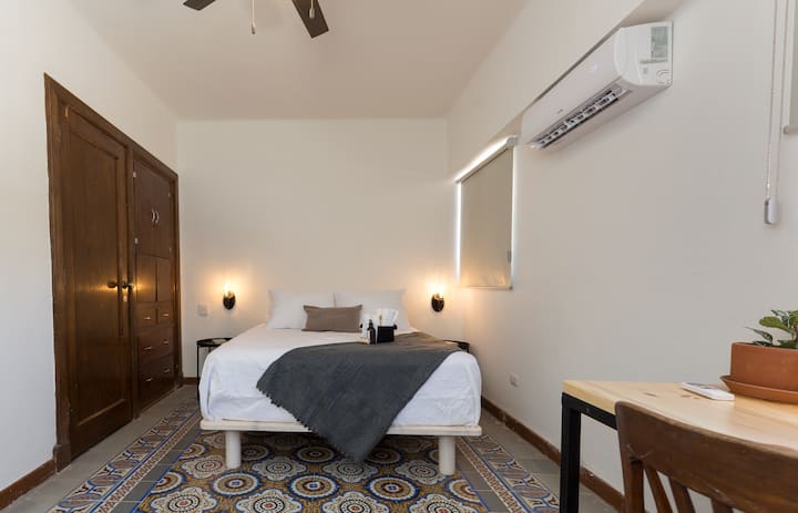 Plaza Londres 3 Baño Privado Separado A 40 Metros - Hermosillo