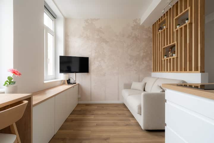 Le Cocoon - Studio 2 Voyageurs - Arras