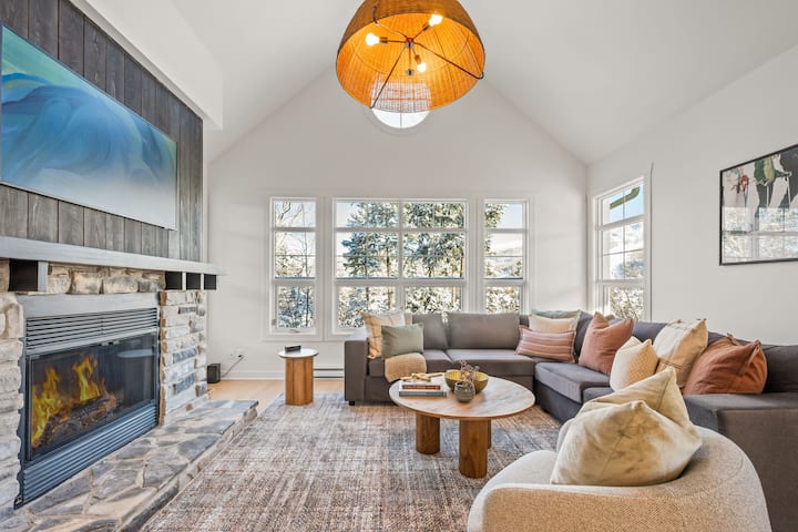 Tremblant Prestige - Les Eaux 221-3 - Mont-Tremblant