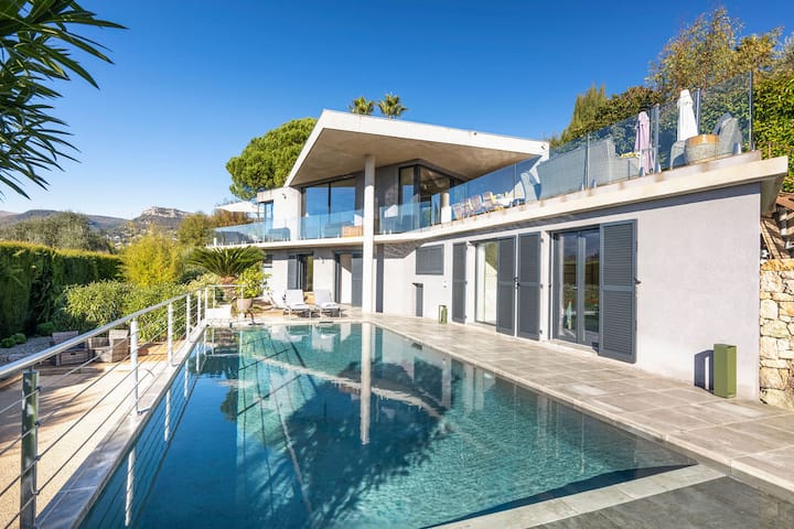 Luxe, Confort Et Modernité - Vence