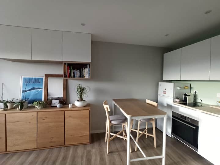 Studio Plage Et Centre à Pied - Bidart