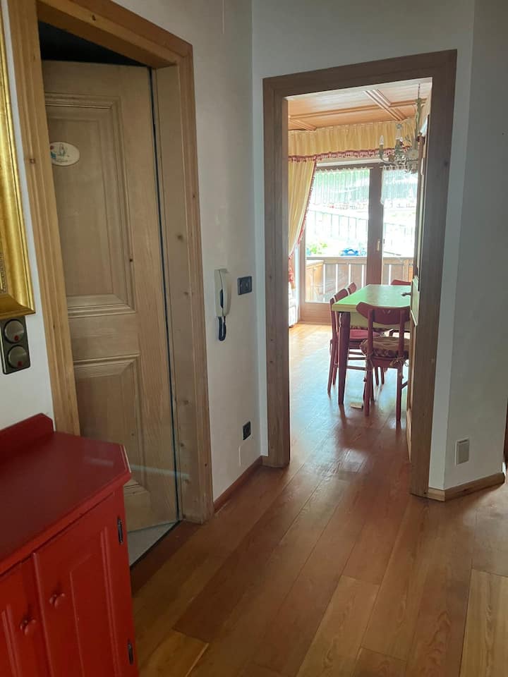 Appartamento Falcade: Ski-in/ski-out - San Martino di Castrozza