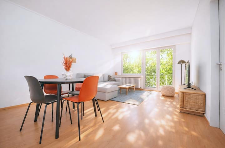 1 Bedroom Heart Of Lux City - Sleeps 4 - Luxembourg