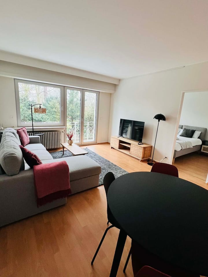 1 Bedroom Heart Of Lux City - Sleeps 4 - Luxembourg