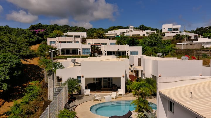 Apartamentos, Estancia Solaris Sjds - San Juan del Sur