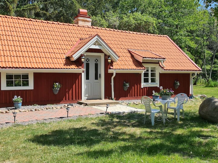 Frifararen -1700tals Knekttorp - Mantorp