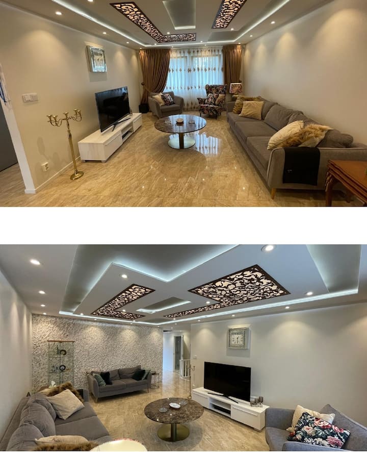 Rymligt Hus Med 5 Sovrum Stort Kök Och Vacker Gård - Sigtuna