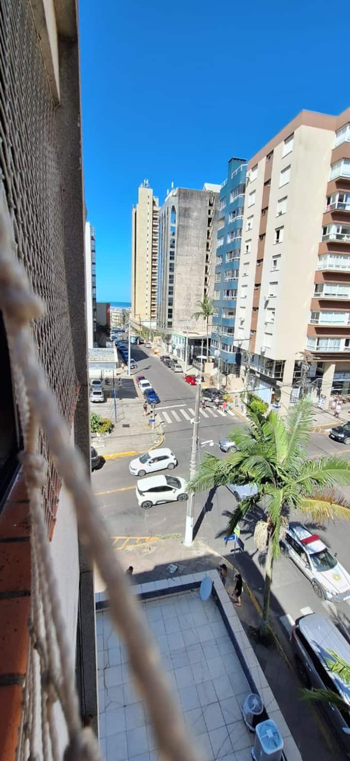 No Coração De Torres: Central E Perto Das Praias - Brazil