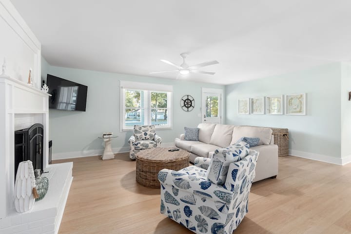 Hunting Bay Retreat - 翡翠島