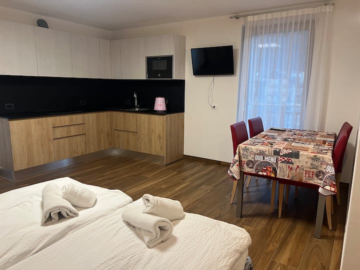 Comodo Appartamento Predazzo - Predazzo