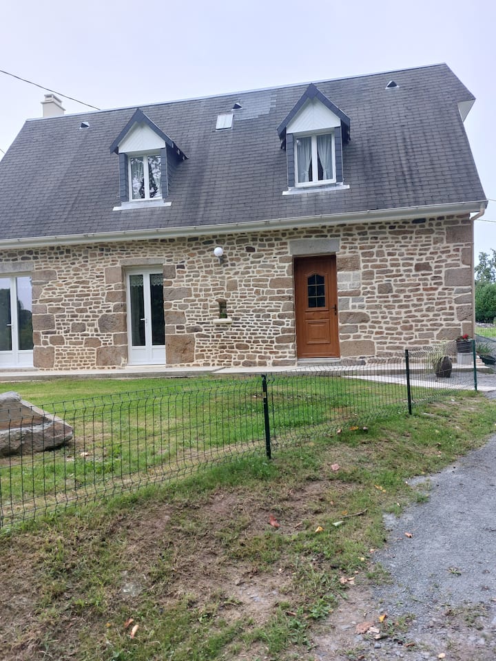 Maison à La Campagne - Vire