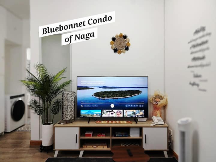 Welcome To Bluebonnet Here In Naga! - Naga