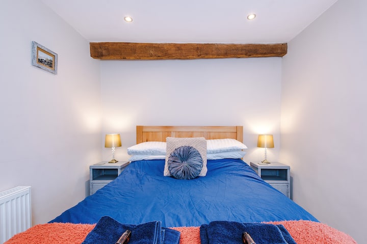 Scenic Barn Retreat• Modern Comfort Meets Heritage - Grassington
