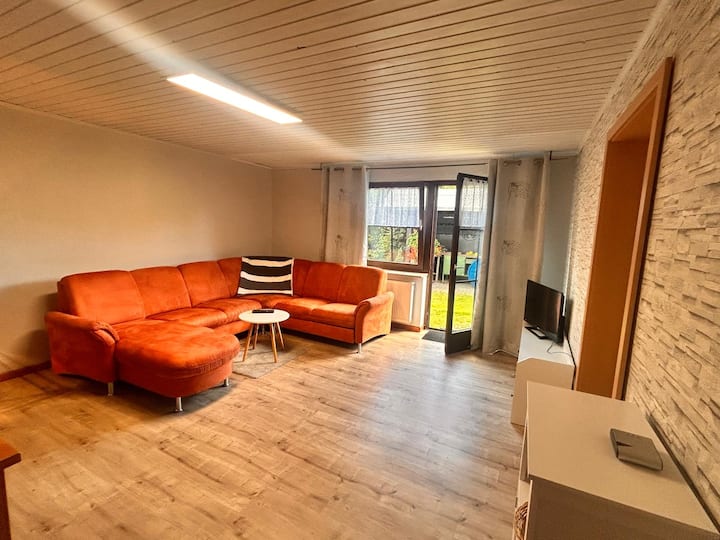 Ferienwohnung / Monteur Wohnung - Kreuztal