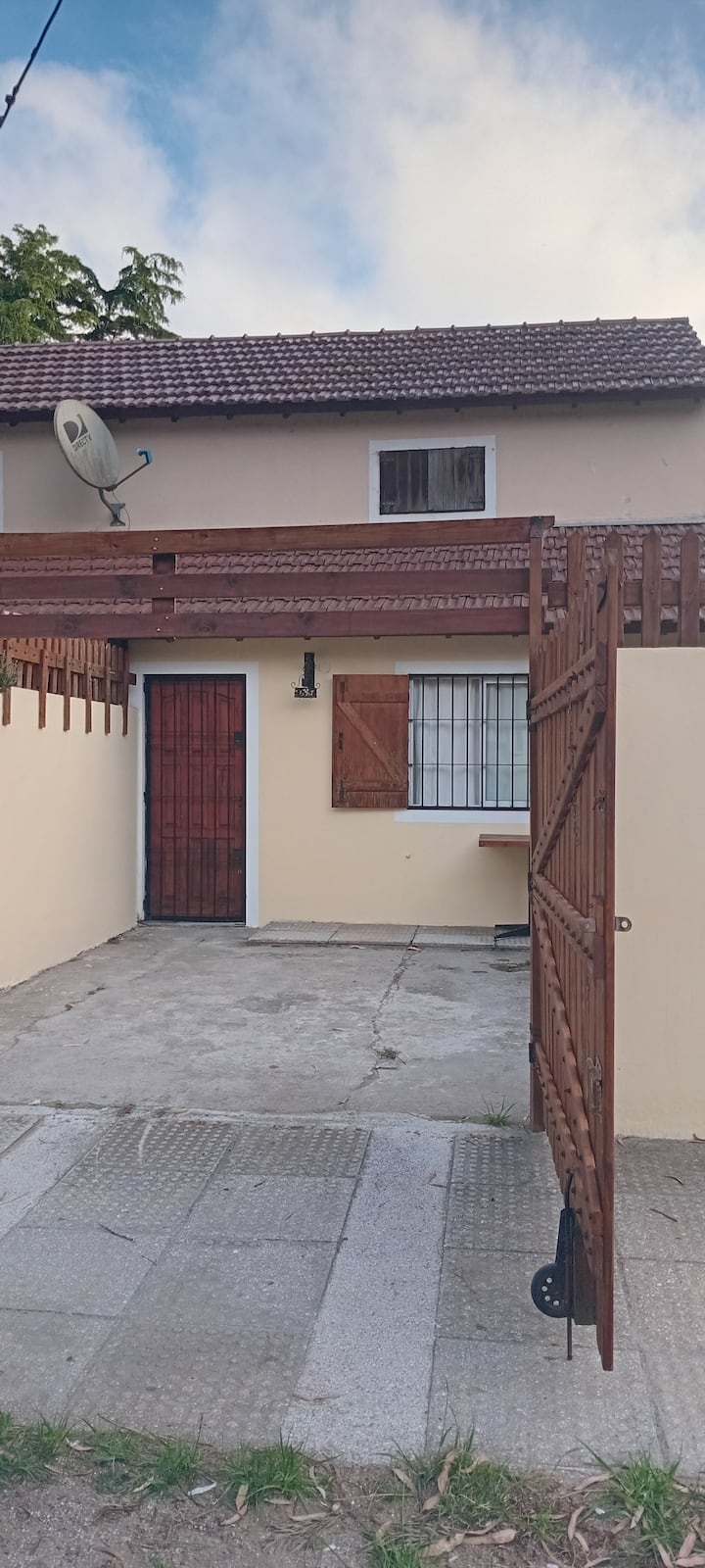 Duplex Mar Del Tuyú A 3 Cuadras De La Playa Av.58 - Santa Teresita