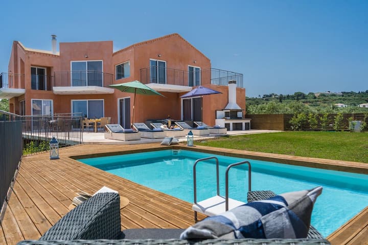 Astarte Villas - Casa De Sun Villa With Pool - 札金索斯