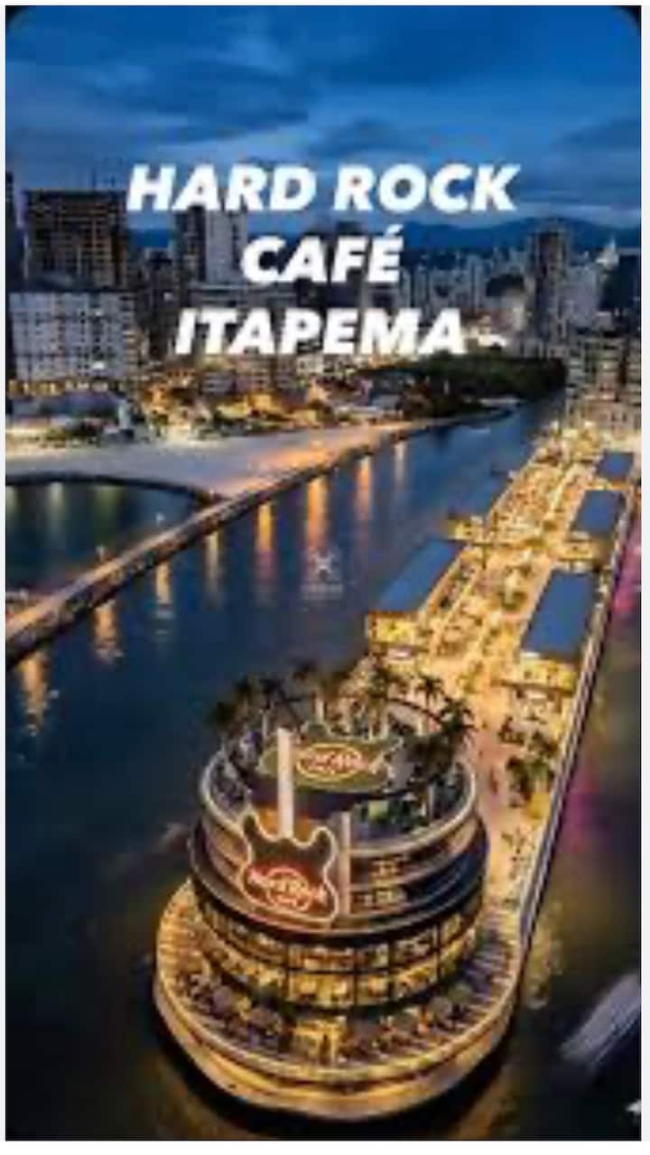 Hub - Perfeito Para Praia E Laser! Itapema Sc - Porto Belo