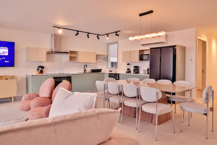 3b • 5 Bedroom Apt • 4 Baths • Great For Groups - Panama City