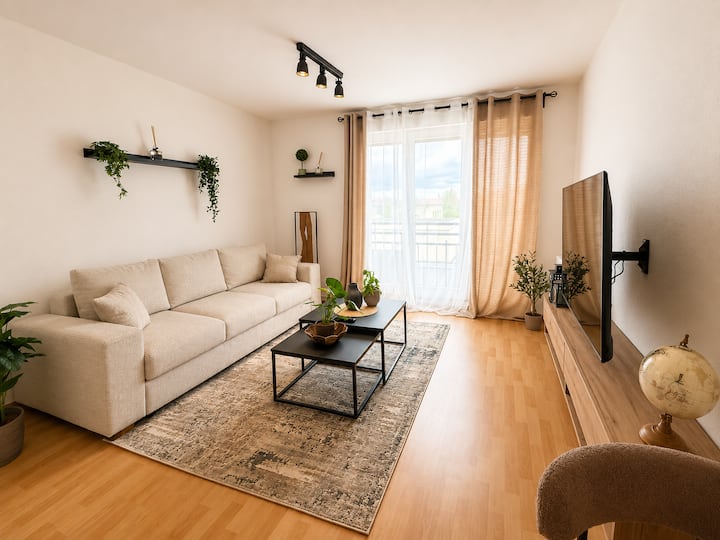City Loft Leipzig - Leipzig