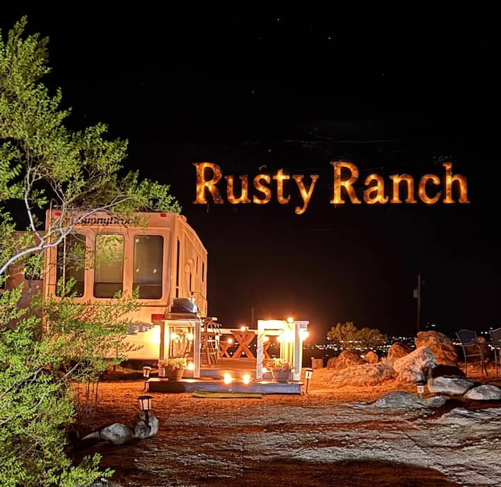 Rusty Ranch - Arizona