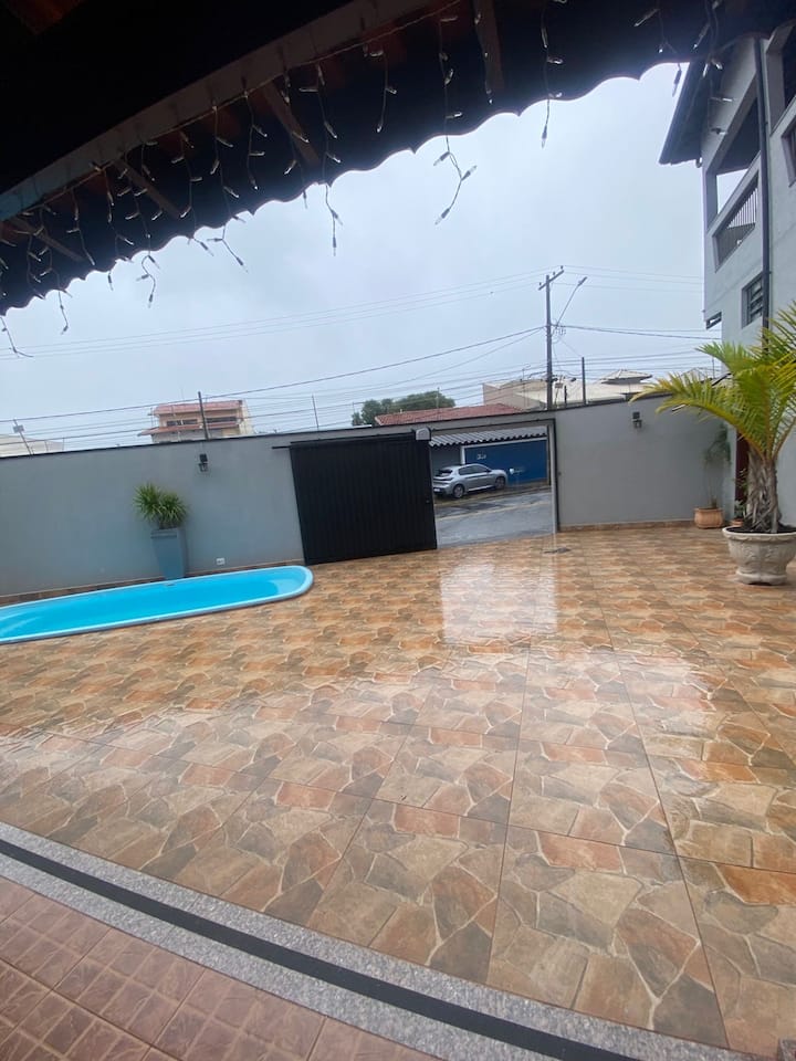 Espaço Para Festa - Campinas