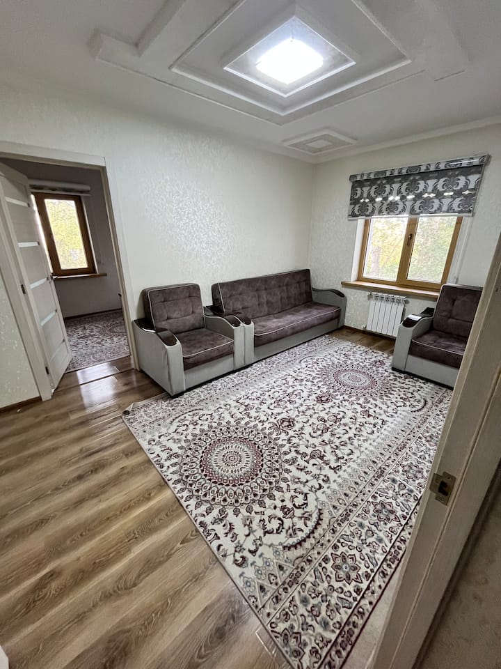 Location: City Center, Next To Metro Station Novza - Uzbekistan