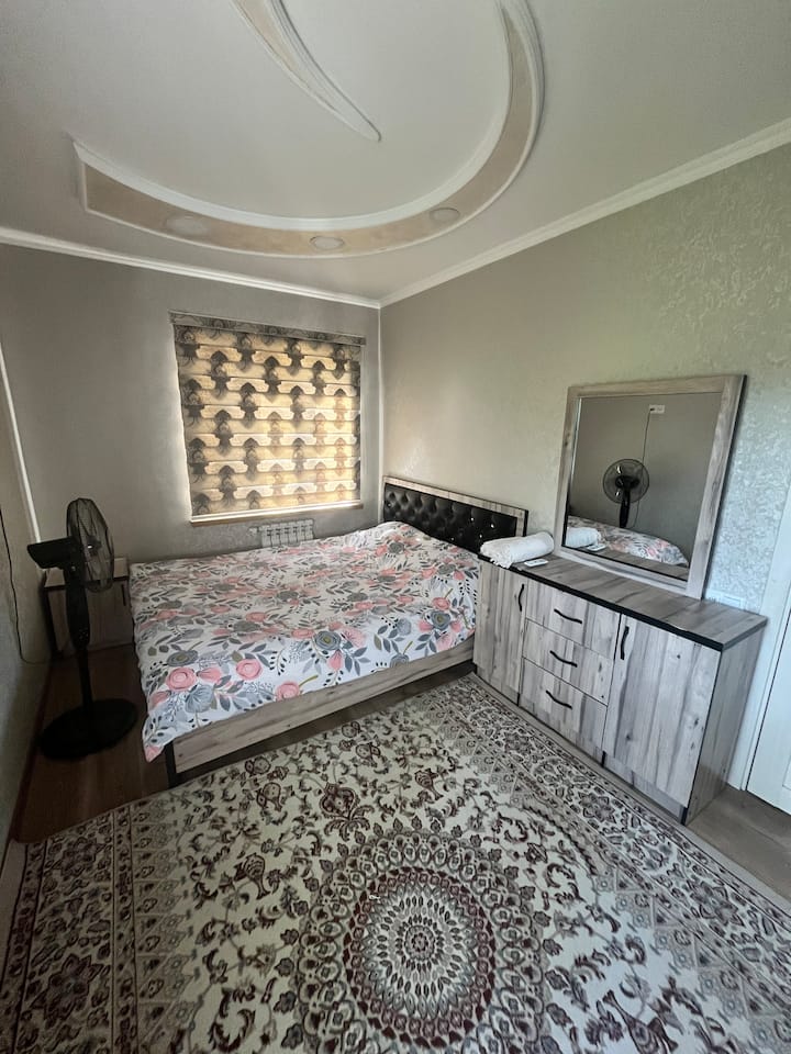 Location: City Center, Next To Metro Station Novza - Uzbekistan