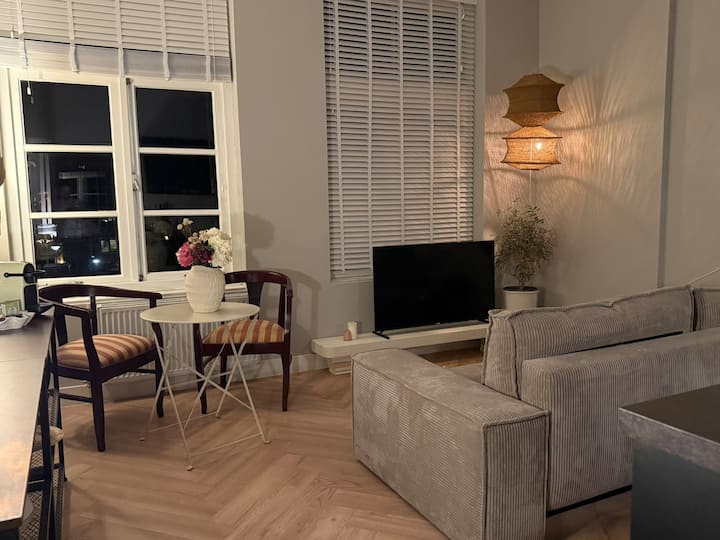 New Old Town Villa Apartment With Garden - Groesbeek