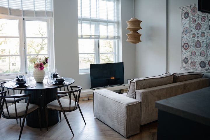 New Old Town Villa Apartment With Garden - Nijmegen