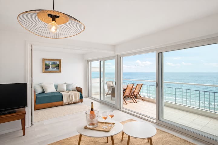 L'océan - Terrasse - Garage Privé - Vue Mer - Guérande